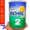 Sữa Biomil Plus Số 2 - 800g Bé 6-12 Tháng - Tạp Hóa Kỷ Tươi - Sữa Bột ...
