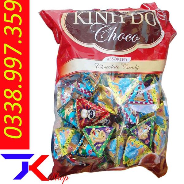 Kẹo Socola Thập Cẩm Kinh đô Choco Gói 330g - Tạp Hóa Kỷ Tươi - Sữa Bột ...