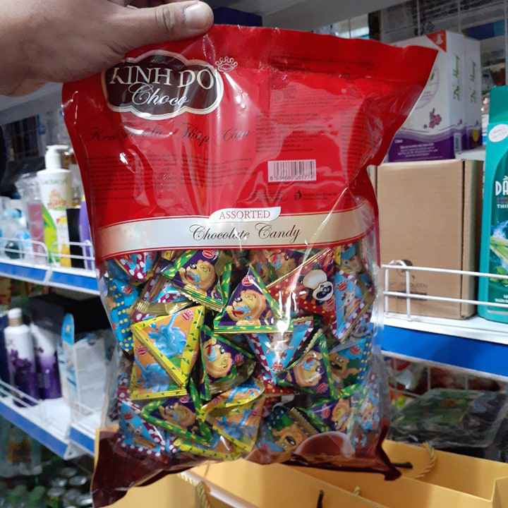 Kẹo Socola Thập Cẩm Kinh đô Choco Gói 330g - Tạp Hóa Kỷ Tươi - Sữa Bột ...