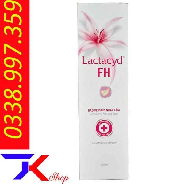 Dung Dịch Vệ Sinh Phụ Nữ Lactacyd FH Chai 250ml, 150ml - Tạp Hóa Kỷ ...