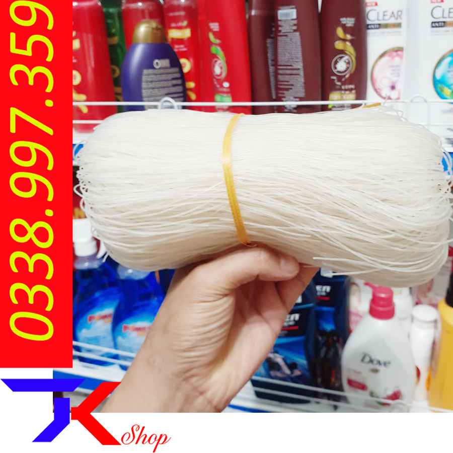 Miến Gạo Sạch 500g - Tạp Hóa Kỷ Tươi - Sữa Bột - Bỉm - Mỹ Phẩm