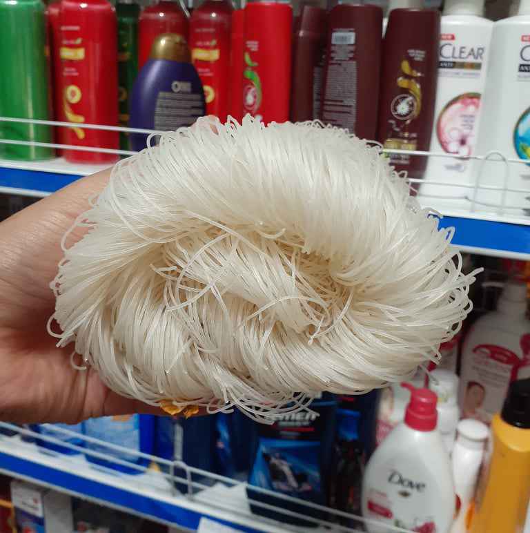 Miến Gạo Sạch 500g - Tạp Hóa Kỷ Tươi - Sữa Bột - Bỉm - Mỹ Phẩm