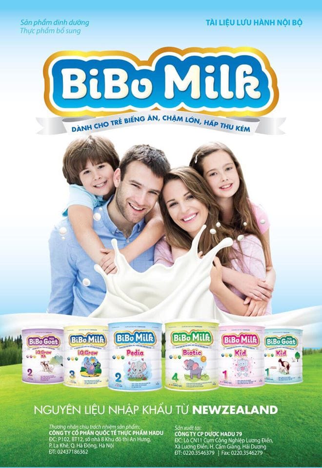 Sữa Bibo Milk Có Tốt Không? Tin Tức Tháng 10, 2025 Tại Tạp Hóa Kỷ Tươi ...