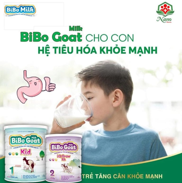 Sữa Bibo Milk Có Tốt Không? Tin Tức Tháng 10, 2025 Tại Tạp Hóa Kỷ Tươi ...