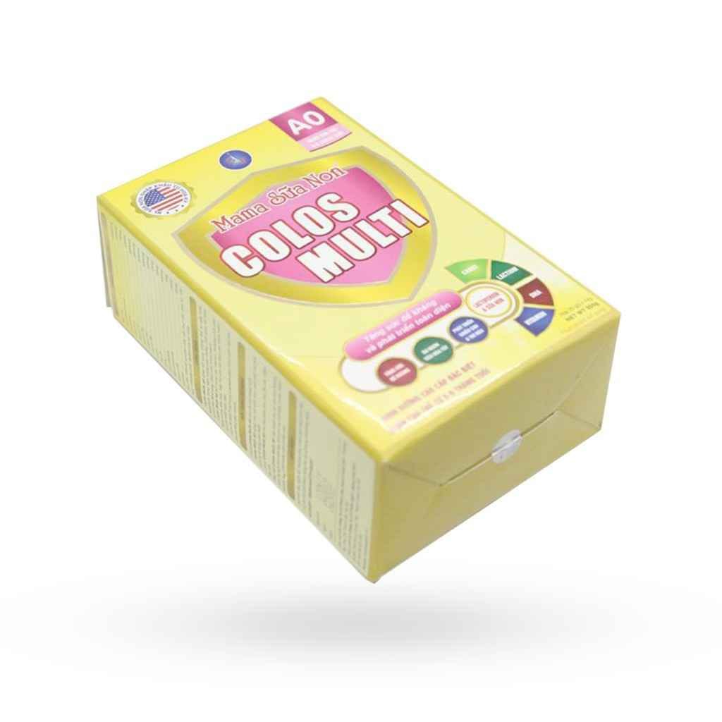 Sữa Non Colos Multi A0 350G Mẫu Mới - Tạp Hóa Kỷ Tươi - Sữa Bột - Bỉm ...