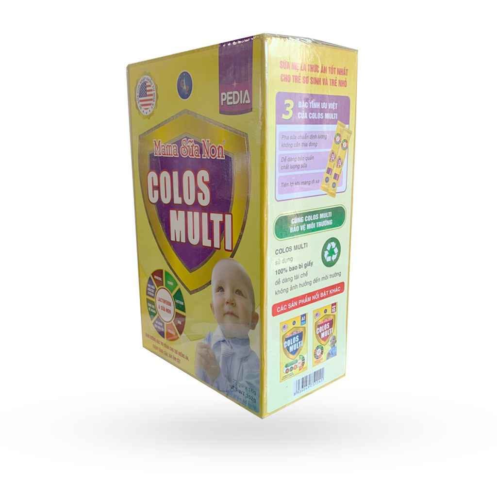 Sữa Non Colos Multi Pedia 352g Mẫu Mới - Tạp Hóa Kỷ Tươi - Sữa Bột ...